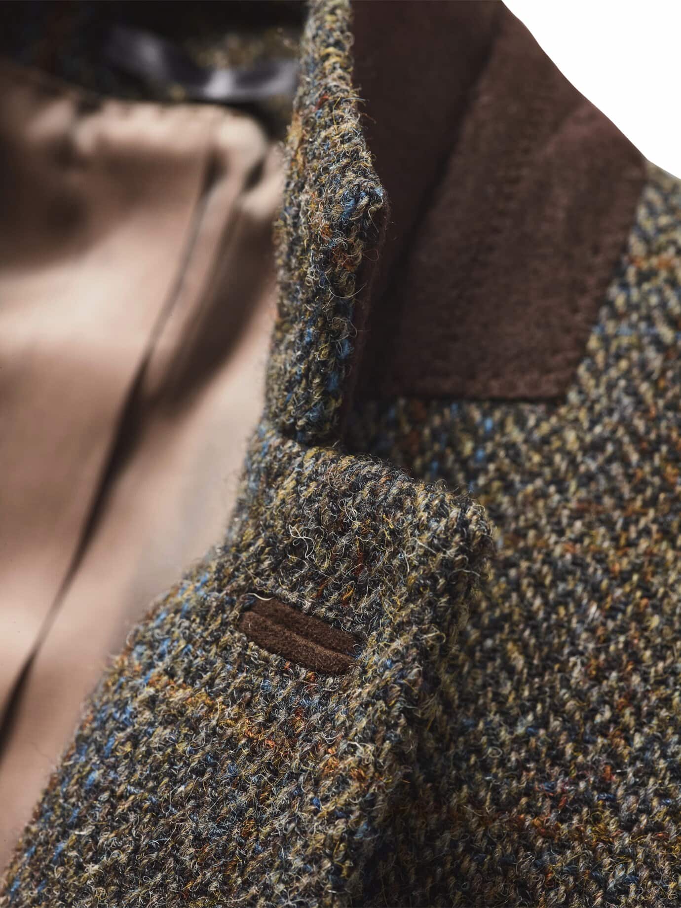Harris-Tweed-Sakko bei Mey & Edlich entdecken