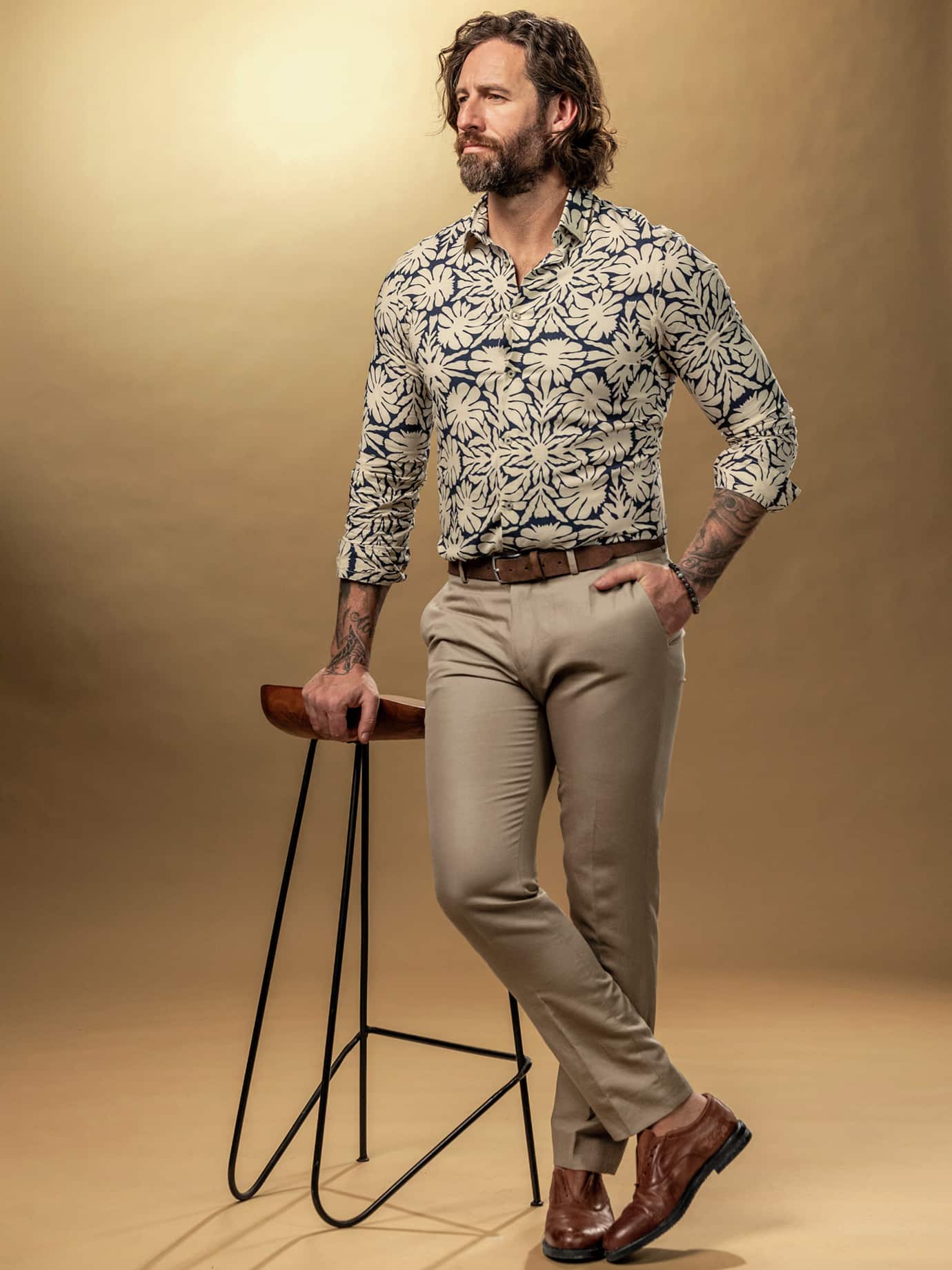 Selbstbewusster Oxford bei Mey & Edlich entdecken