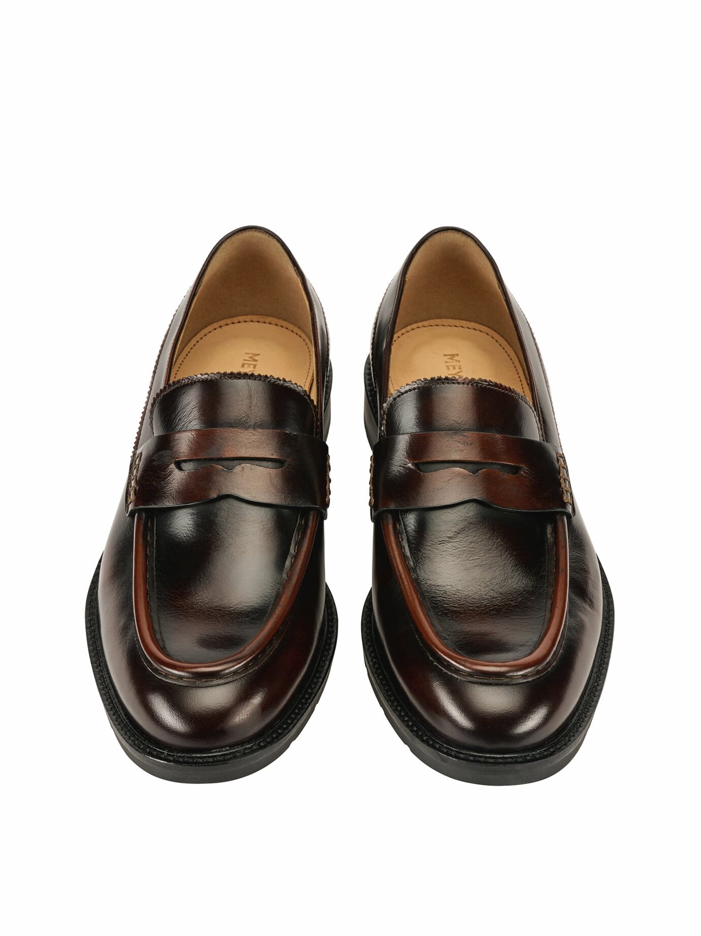Klassischer Penny-Loafer bei Mey & Edlich entdecken