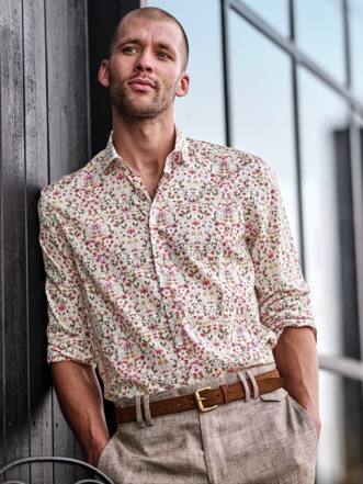 Außergewöhnliche Hemden für Männer mit Stil | Mey & Edlich