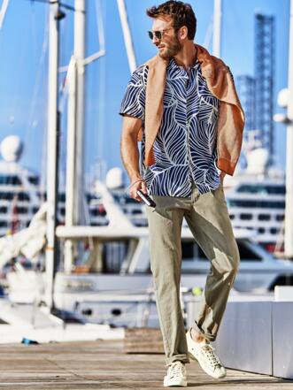 Außergewöhnliche Hemden für Männer mit Stil | Mey & Edlich