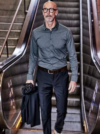 Außergewöhnliche Hemden für Männer mit Stil | Mey & Edlich