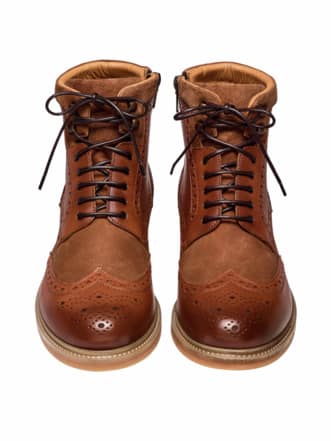 Budapester-Schuhe für Herren von luxuriösen Marken | Mey & Edlich