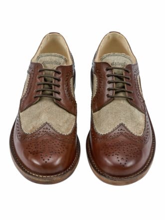 Budapester-Schuhe für Herren von luxuriösen Marken | Mey & Edlich